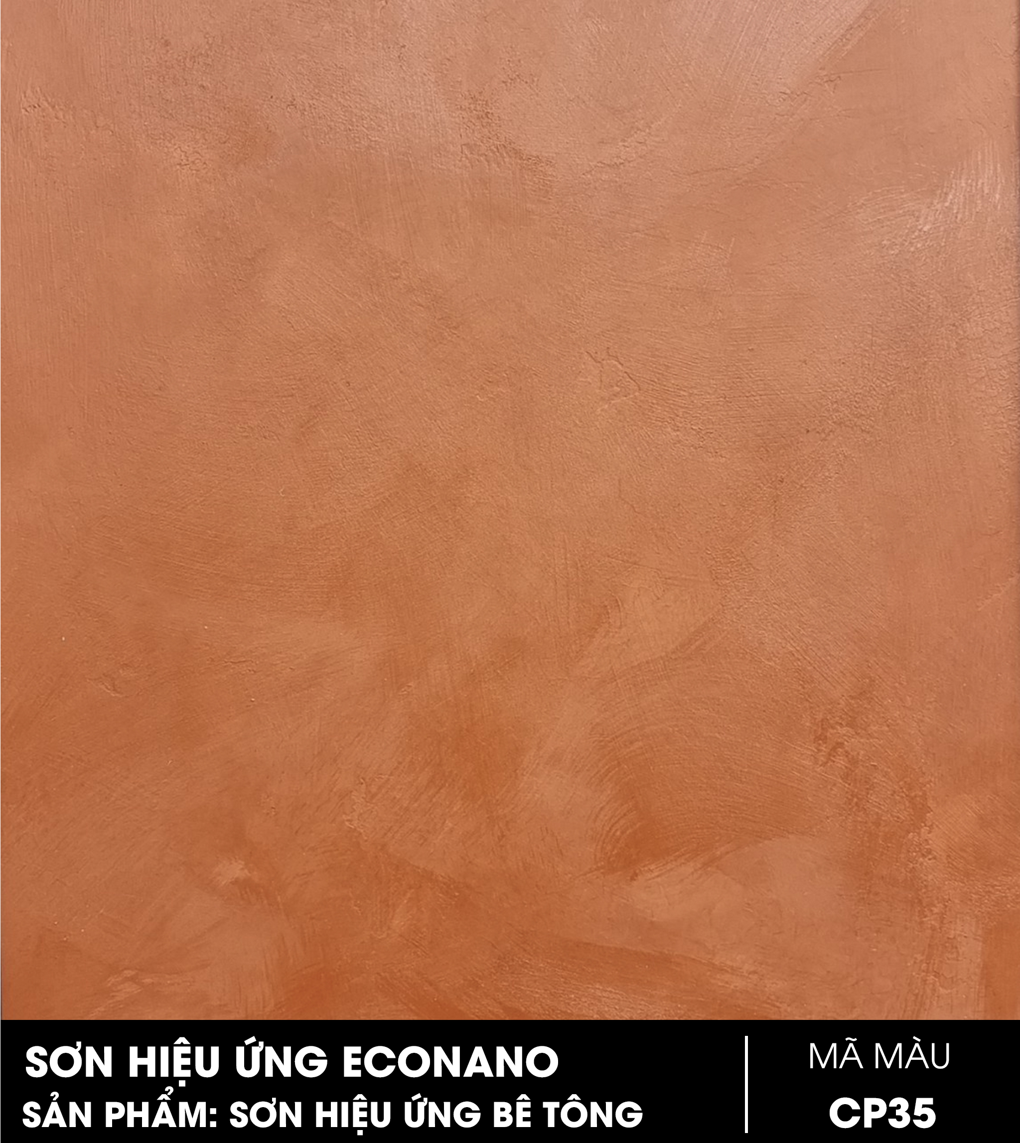 ECONANO CP35 - Sơn Hiệu ứng Nghệ Thuật Econano